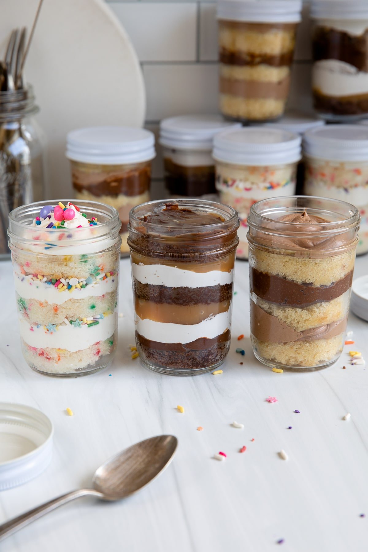 Cake In A Jar Dulceria Bakery Cake In A Jar Dulceria Bakery