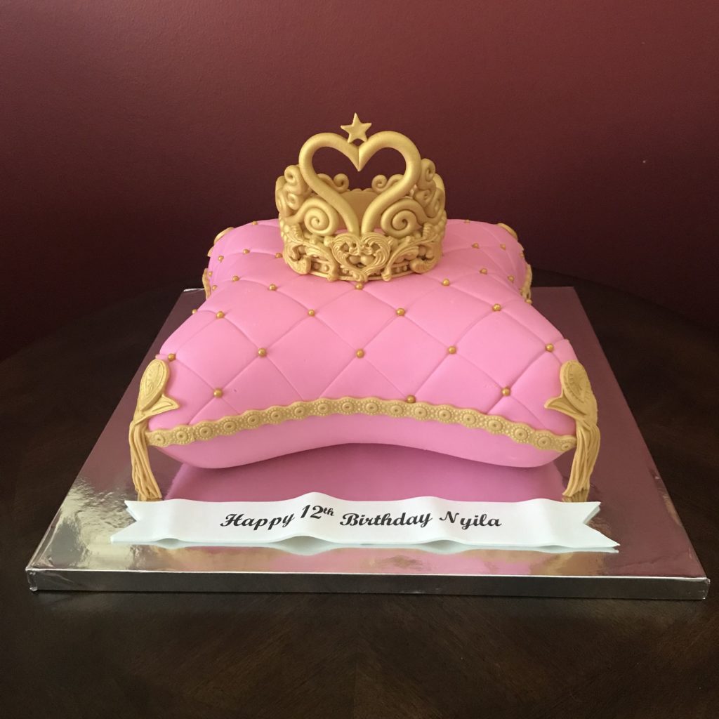 Pillow cakes - Dulceria Bakery